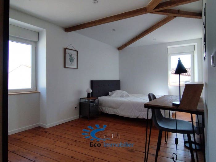 Appartement 1 pièce à louer - Saint-Rogatien