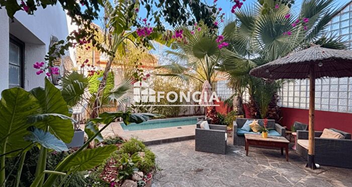 Maison à vendre - Pollestres - 7 pièces