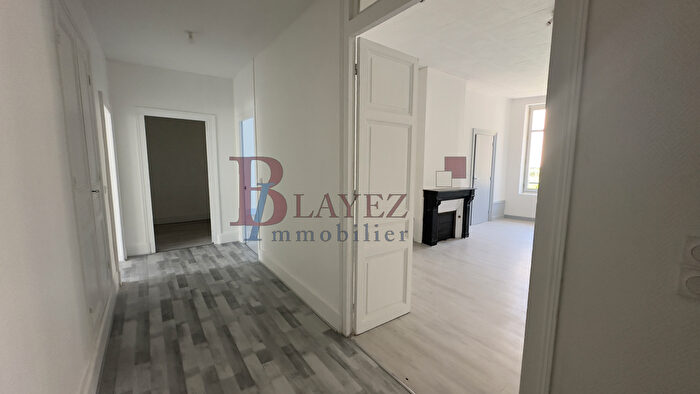 Appartement 4 pièces à Tulle, Centre-ville, à vendre