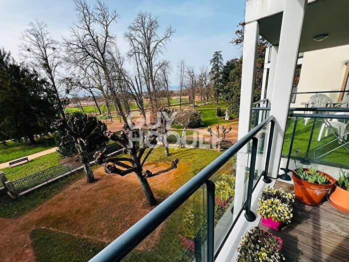 Appartement à vendre - Feurs - 2 pièces - 1 chambre