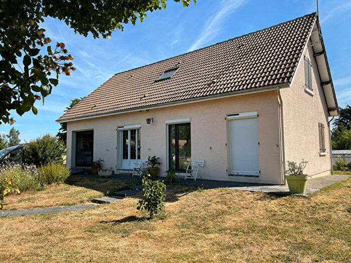 Maison à vendre - Pleumartin - 4 pièces - 2 chambres