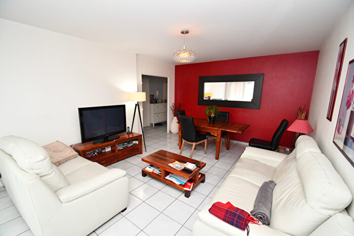 Appartement à vendre - Livry-Gargan, Gargan - 2 pièces - 1 chambre