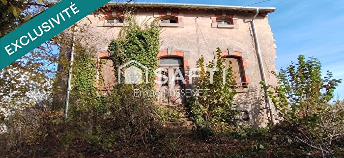 Maison 6 pièces à vendre - Bonzée