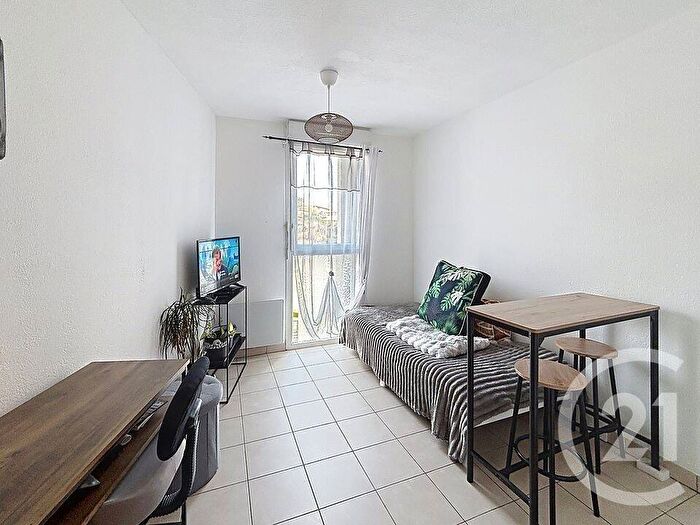 Appartement à louer - Castelnau-le-Lez - 1 pièce