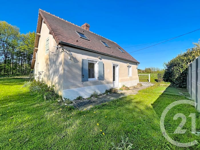 Maison 3 pièces à louer à Ginai