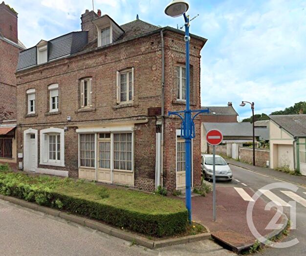 Maison à vendre - Saint-Valery-en-Caux - 6 pièces - 3 chambres