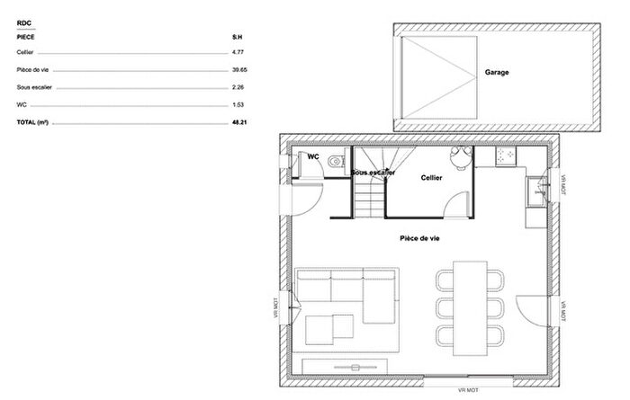Maisons à vendre et appartements à louer - 2