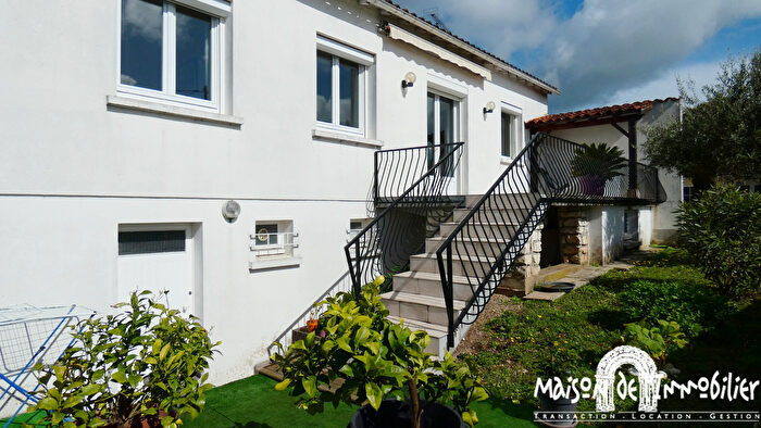 Maison 5 pièces à vendre à Cognac, Champ de Foire