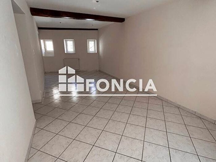 Appartement à louer - Cordeliers, Dijon - 3 pièces - 2 chambres