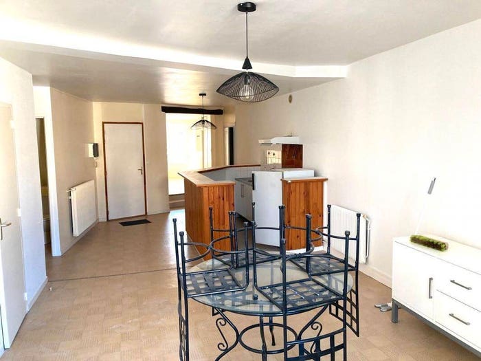 Appartement 2 pièces à louer à Centre Ville, Périgueux