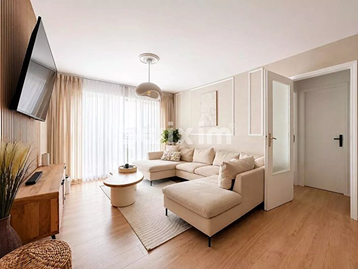 Appartement 3 pièces à vendre à Gex