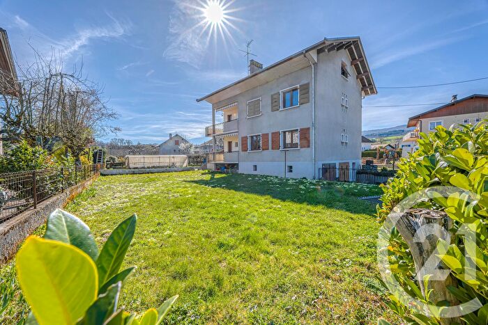 Appartement à vendre - Rumilly, Les Collines, Nord - 4 pièces - 3 chambres