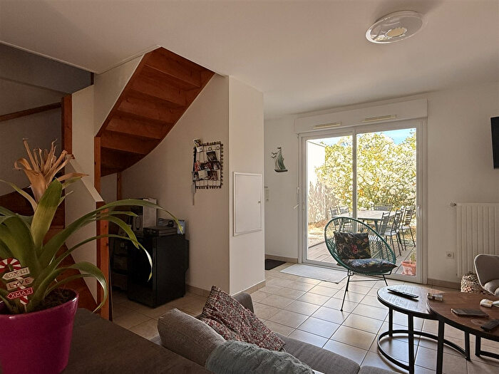 Saint-Nazaire, Ouest : Maison 4 pièces à vendre