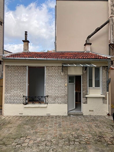 Fontenay-sous-Bois, Rigollots - Appartement 1 pièce à louer