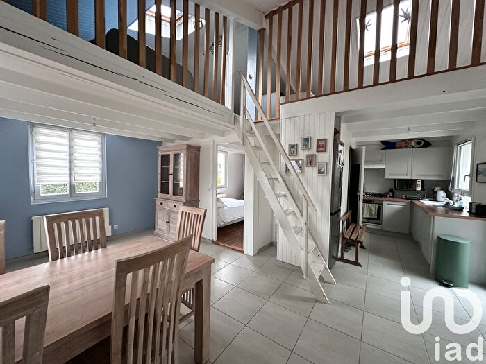 Maison à vendre - Agon-Coutainville - 4 pièces - 1 chambre