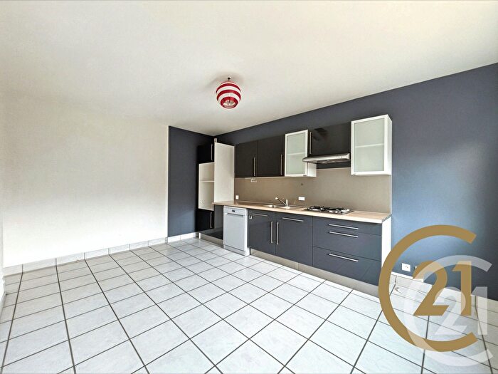 Appartement à vendre - Échalas - 5 pièces - 3 chambres