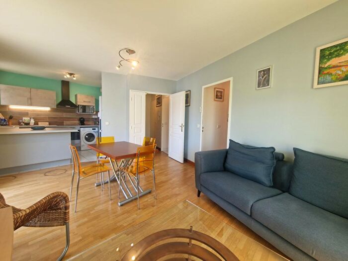 Appartement 3 pièces à vendre - Vaires-sur-Marne