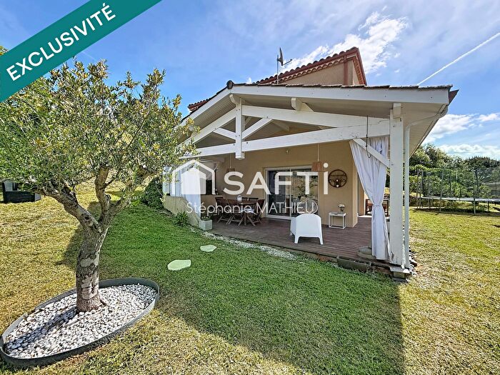 Maison 5 pièces à vendre - Lafrançaise