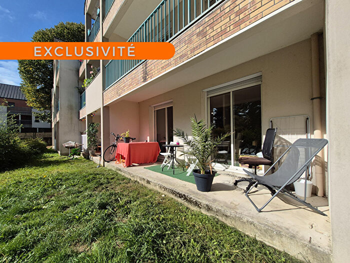 Appartement 1 pièce à vendre - Janzé