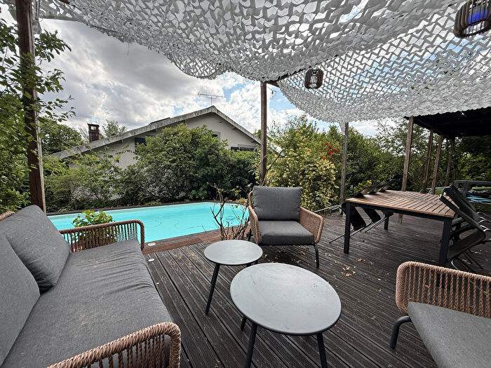 Maison 7 pièces à vendre à Albi, La Piscine, La Plaine du Gô