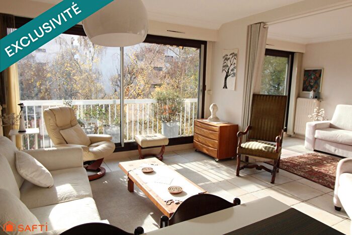 Appartement à vendre - Bourg-la-Reine, Fontaine, Grelot - 4 pièces - 2 chambres