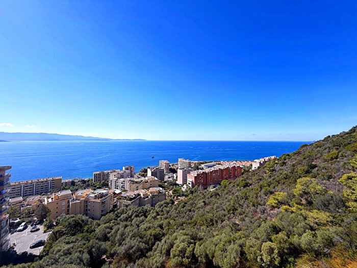 Ajaccio, Résidence des Iles - Appartement 4 pièces à vendre
