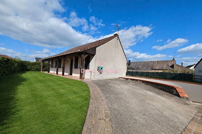 Maison à vendre - Saran, Villarmoy - 5 pièces - 4 chambres