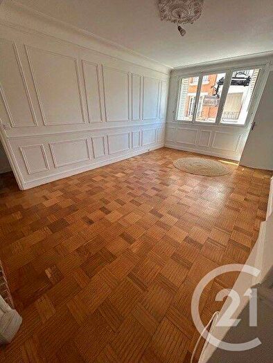 Appartement à louer - Asnières-sur-Seine - 3 pièces - 2 chambres