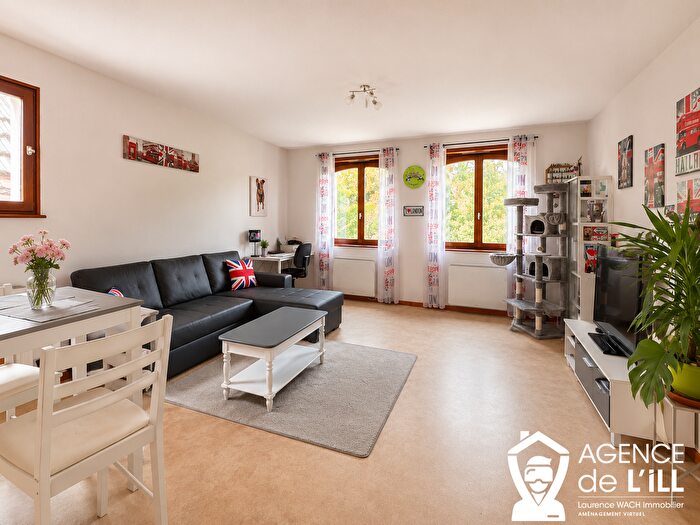 Villé : Appartement 2 pièces à louer
