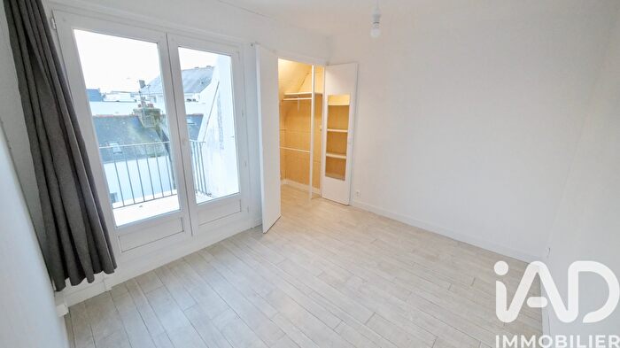 Appartement à vendre - Concarneau, Centre-ville - 4 pièces - 3 chambres