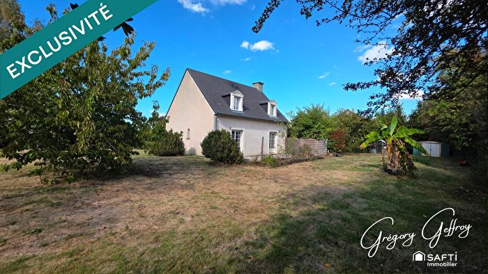 Maison 5 pièces à Bons-Tassilly, à vendre