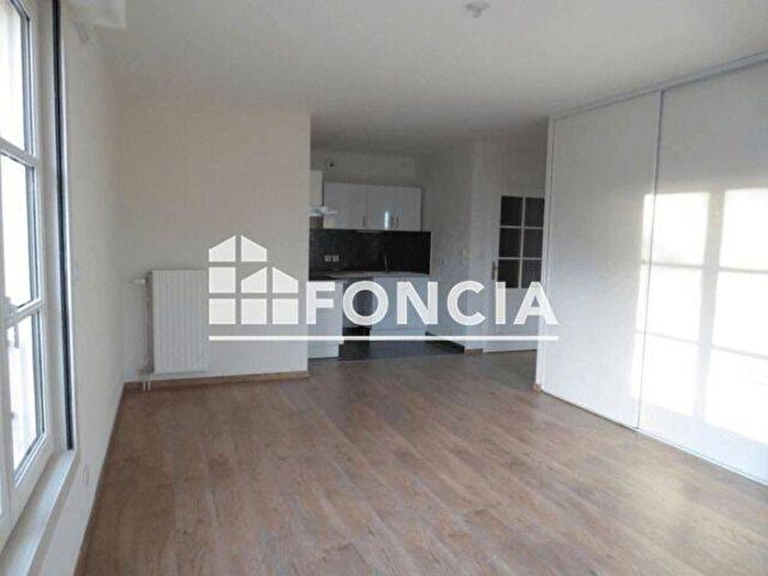 Appartement 2 pièces à louer à Bourgogne-Châtelet, Orléans