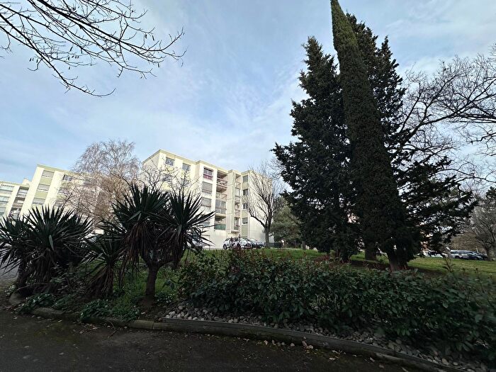 Appartement à louer - Toulouse, LOrmeau, La Terrasse, La Grande Plaine - 3 pièces - 2 chambres