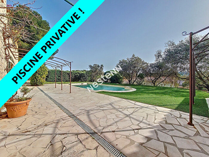 Appartement à louer - Martigues, Figuerolles, Touret de Vallier - 4 pièces - 2 chambres