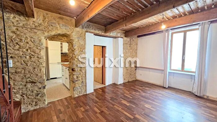 Codolet - Maison 3 pièces à vendre
