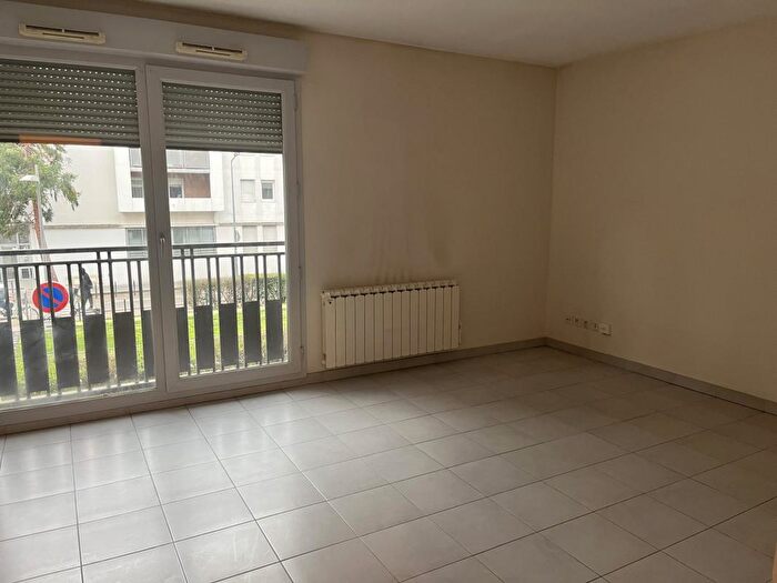 Appartement à vendre - Villeurbanne, Grand Clément - 1 pièce