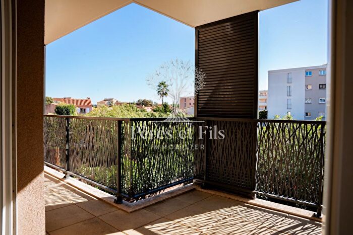 Appartement 2 pièces à Fréjus, Gallieni, à vendre