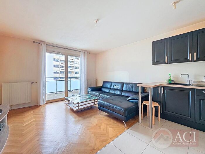 Appartement à vendre - Deuil-la-Barre, Galathée - 2 pièces - 1 chambre