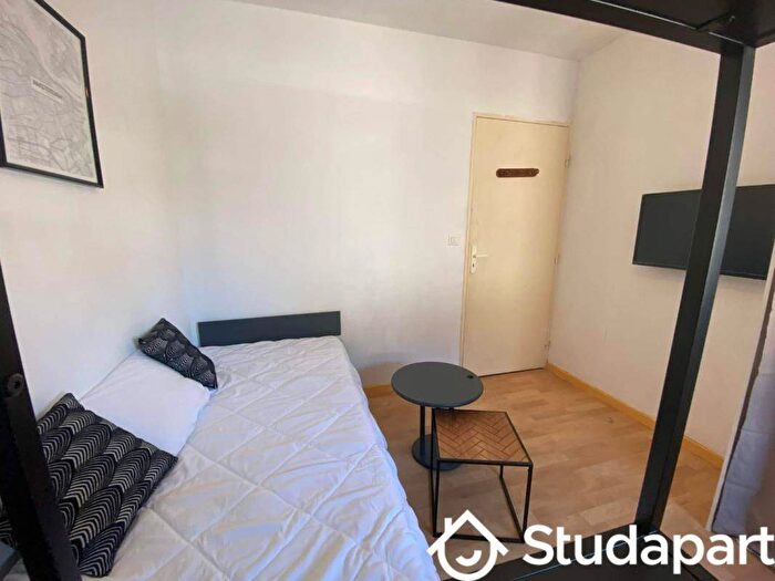 Appartement à louer - Poincaré-Foch-Anatole France, Nancy - 2 pièces - 1 chambre