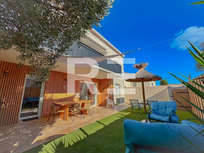 Maison à vendre - Manduel - 6 pièces - 4 chambres