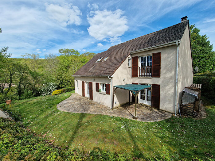 Jouars-Pontchartrain : Maison 6 pièces à vendre