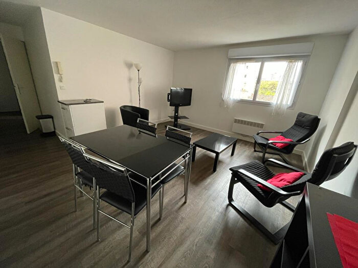Toulouse, Saint-Sernin - Appartement 2 pièces à louer