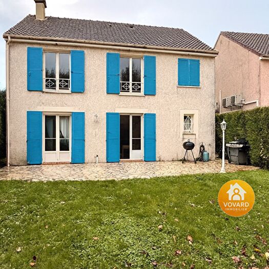 Maison à vendre - Saint-Brice-sous-Forêt, Vergers Nord, Parc - 7 pièces - 5 chambres