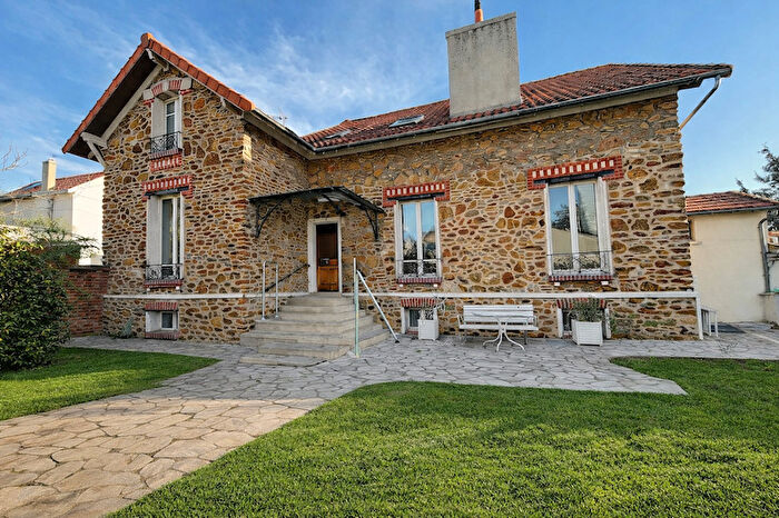 Maison à vendre - Créteil, Chenevier, Déménitroux - 6 pièces - 4 chambres