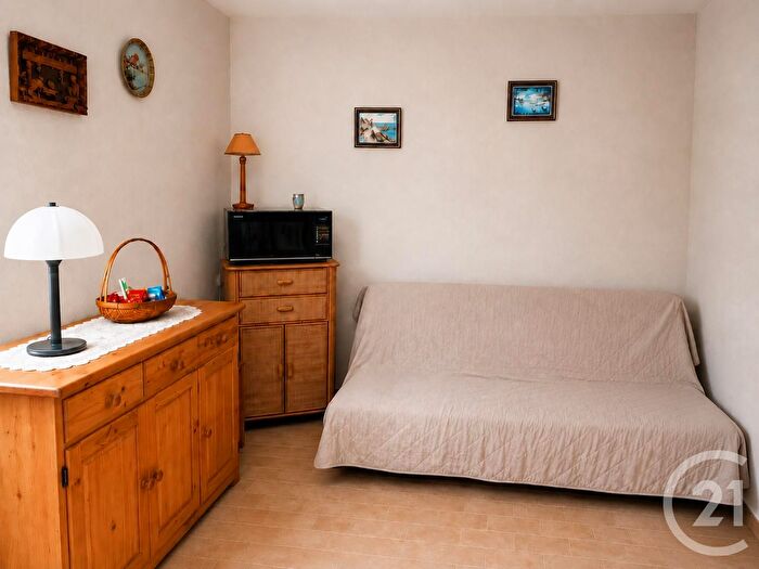 Canet-en-Roussillon, Plage Sud - Appartement 3 pièces à vendre