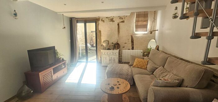Maison 3 pièces à vendre - Ternay