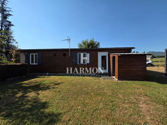Maison 5 pièces à Lanne-en-Barétous, à vendre