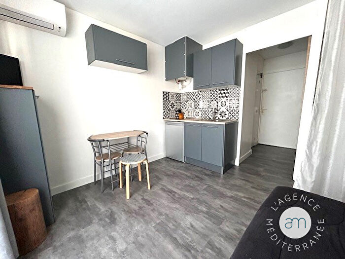 Appartement à vendre - Palavas-les-Flots - 1 pièce