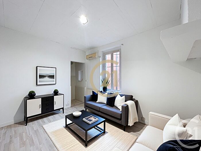 Maison à vendre - Bagnols-sur-Cèze, Centre-ville - 3 pièces - 1 chambre