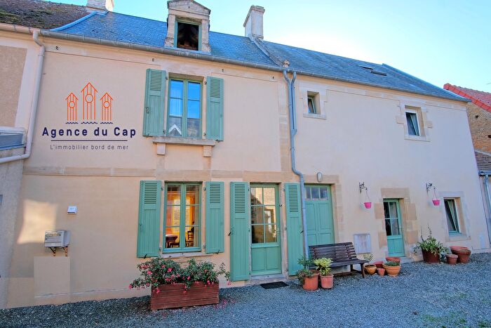 Maison 6 pièces à Bernières-sur-Mer, à vendre